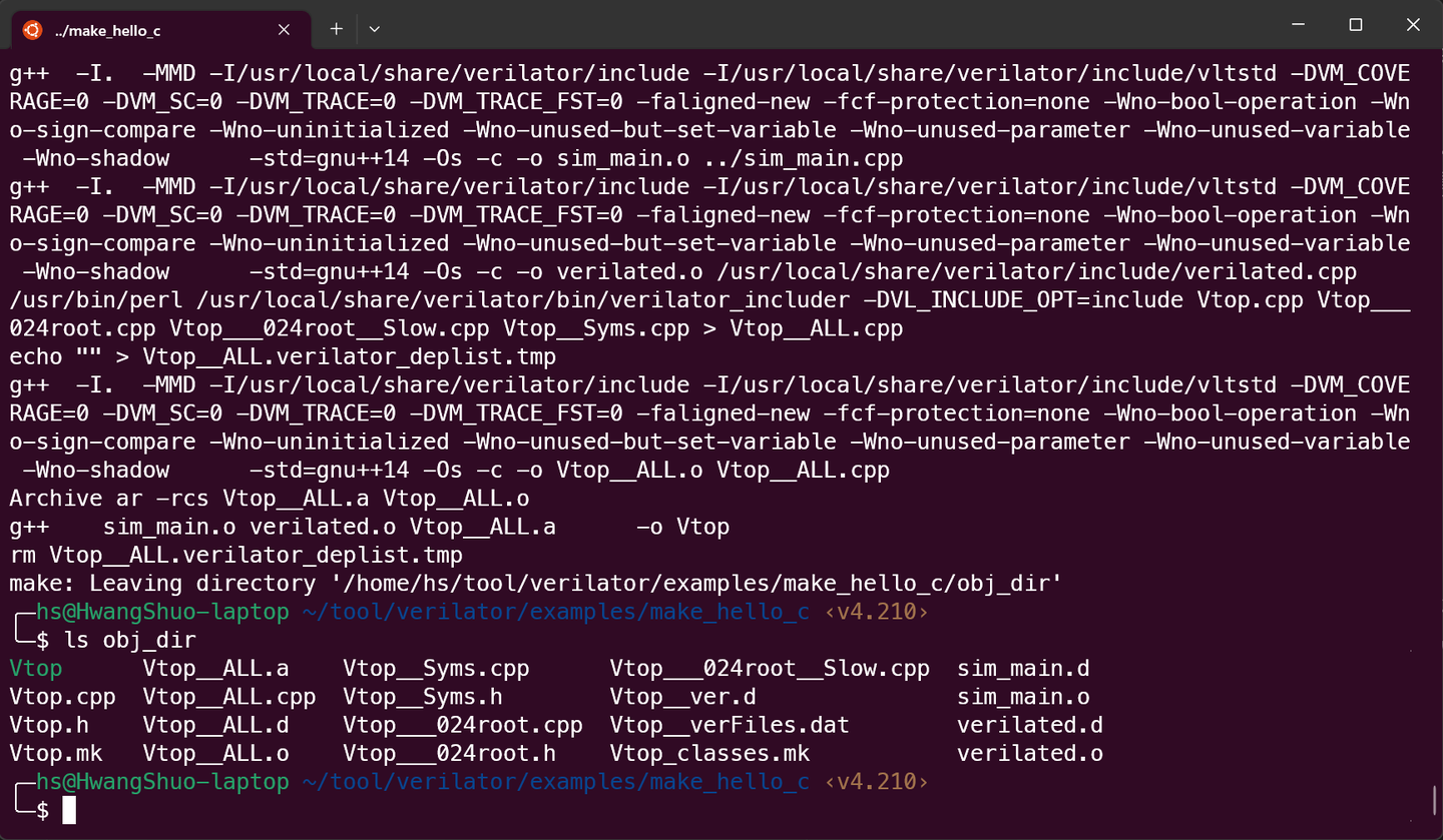 Verilator简介与使用 - 知乎
