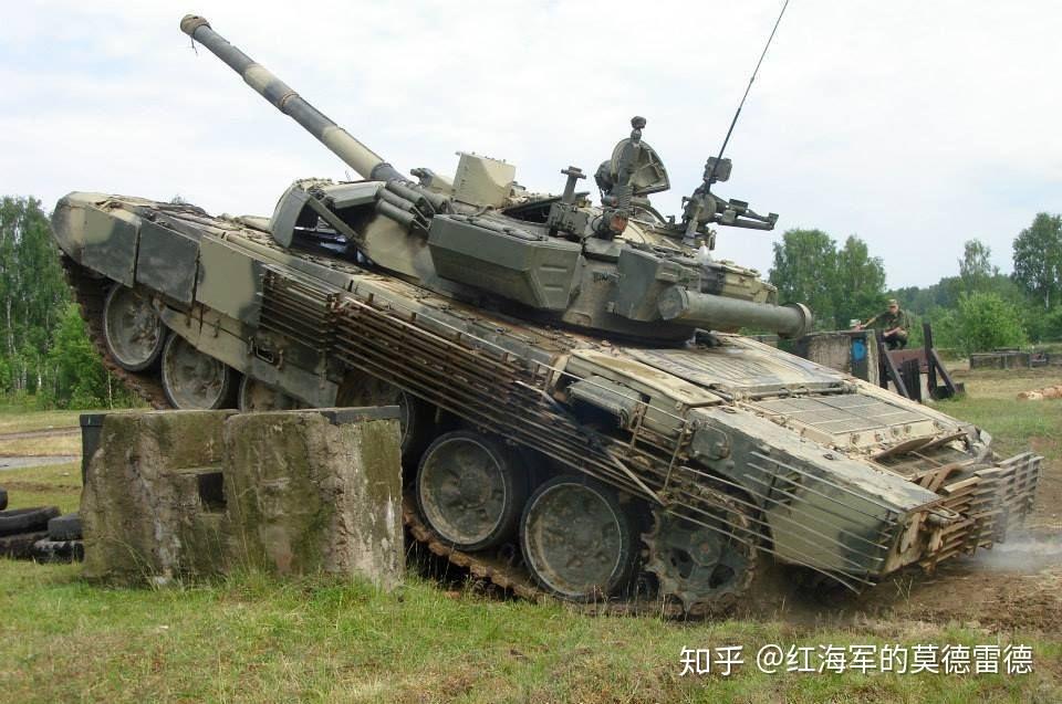 如何分辨T-72M/M1 T-72A T-72B T-72S T-72BM等各种T-72改型？ - 知乎