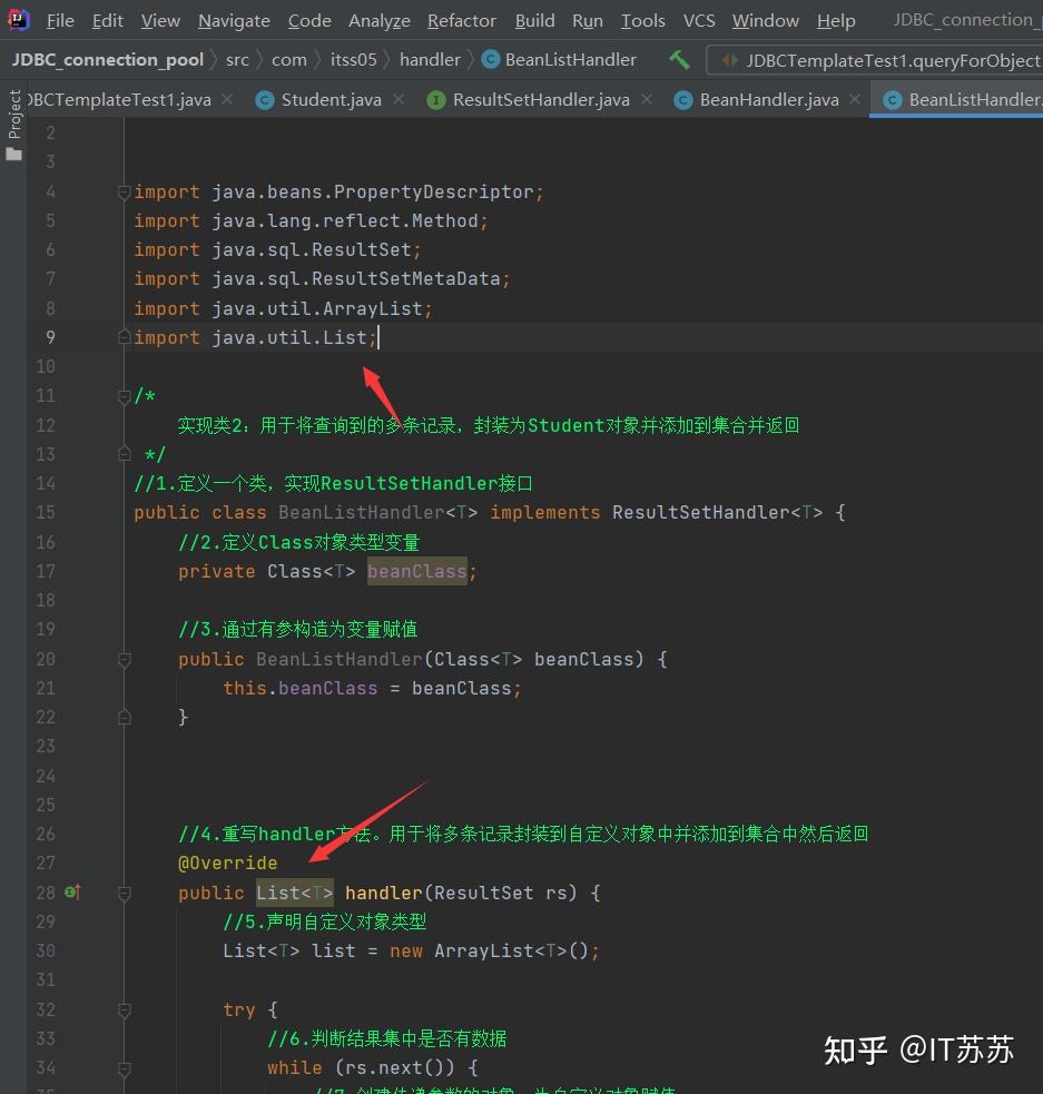 java-报错-Type 'java.awt.List' does not have type parameters - 知乎