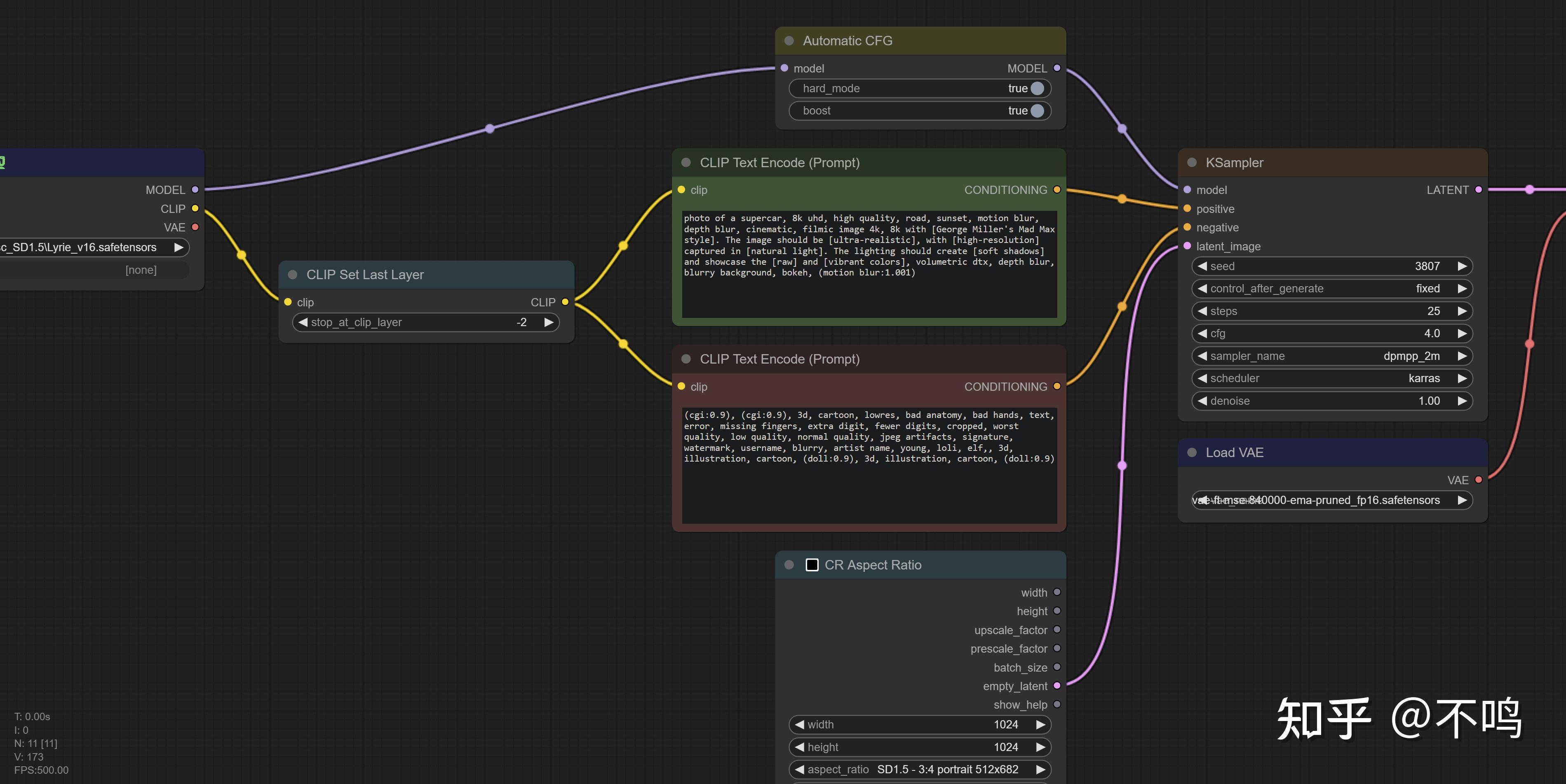 ComfyUI_提升图片生成速度 - 知乎