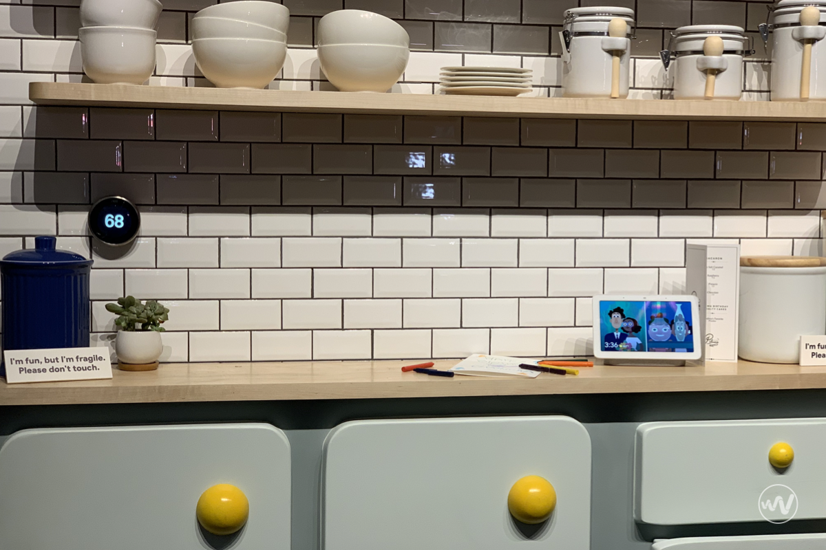 Home Hub 上手体验：迷你又灵巧、实时翻译加持，是 Google 生态服务的集大成者 - 知乎