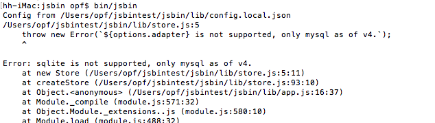 jsbin 4.1版本的本地搭建 - 知乎