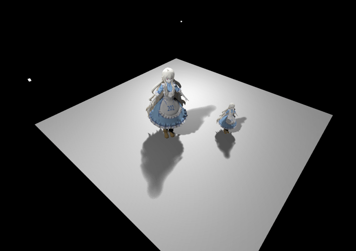 GAMES202-作业1：实时阴影 - 知乎