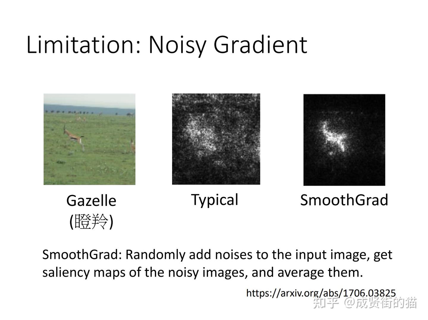 Explainable AI（李宏毅）机器学习 2023 Spring HW9 - 知乎