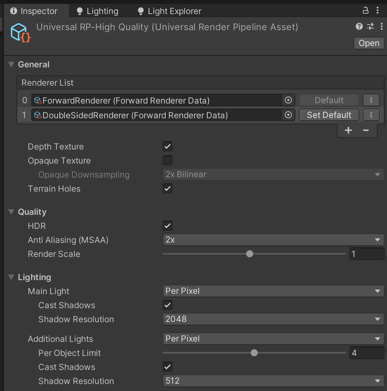 Unity Render Feature初探 - 知乎