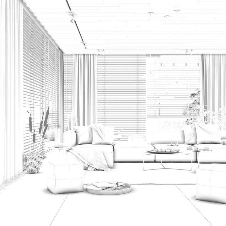 3DMAX渲染AO图的三种方法 - 知乎