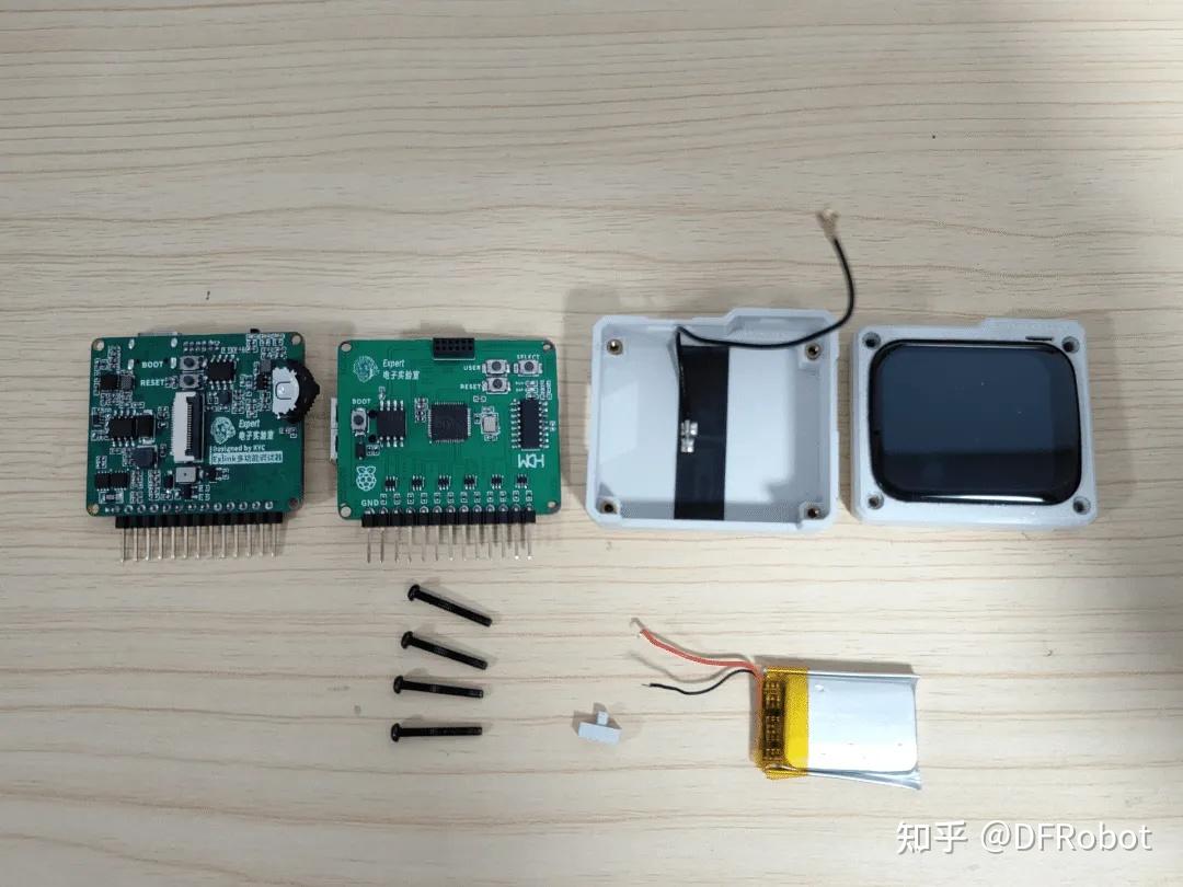 Exlink多功能嵌入式调试器、掌上激光雷达监控仪、DIY指纹识别门锁、声控炫彩LED手环｜DF创客周刊（第145期） - 知乎