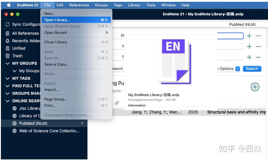 Endnote 使用教程大全!带你快速上手！新手也能用它高效写论文 - 知乎