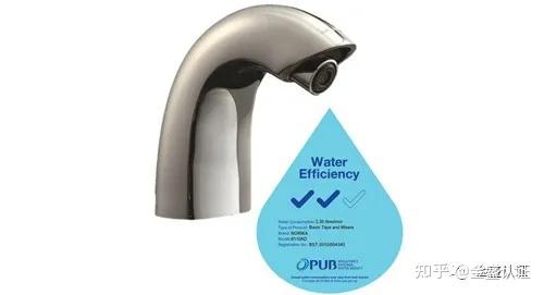 PUB新加坡水效标签 Water Efficiency Label (WELS认证) - 知乎