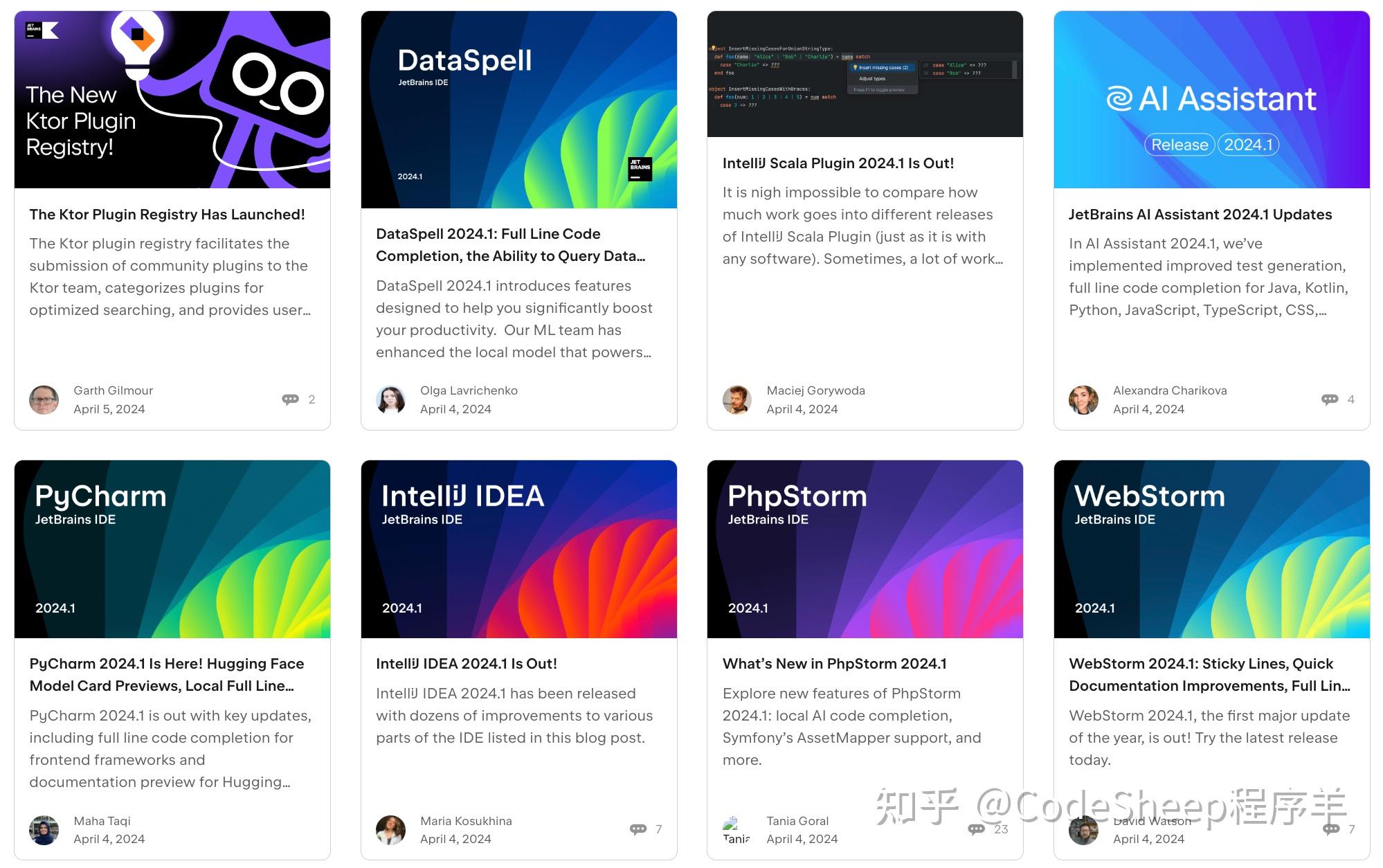 又整新活，新版 IntelliJ IDEA 2024.1 有点东西！ - 知乎