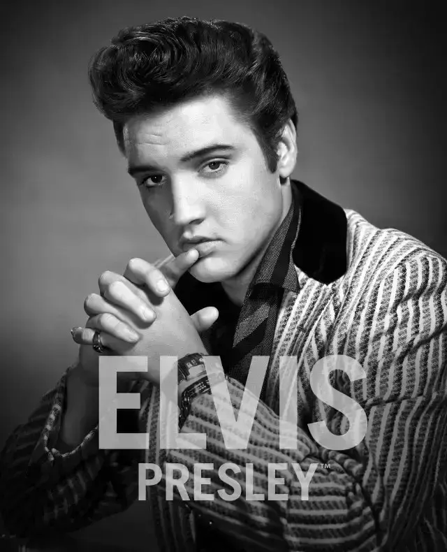 猫王（Elvis presley）当年有多火? - 知乎