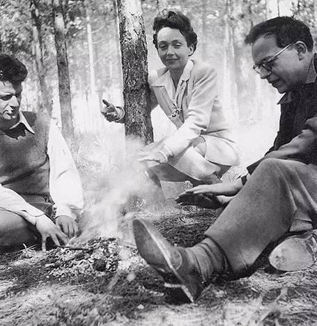 杜拉斯 | 这个浪荡的女人，只对一件事忠诚 - 知乎