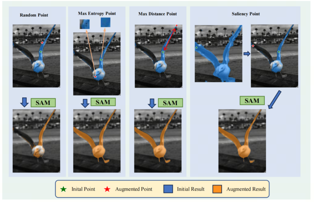 SAM增强技术 | SAMAug提出Point Prompt增强，让SAM模型天天向上 - 知乎
