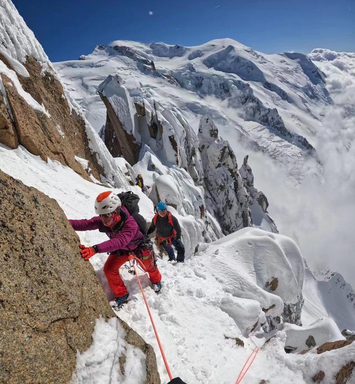 阿尔卑斯攀登入门指南①—开篇语 - 知乎