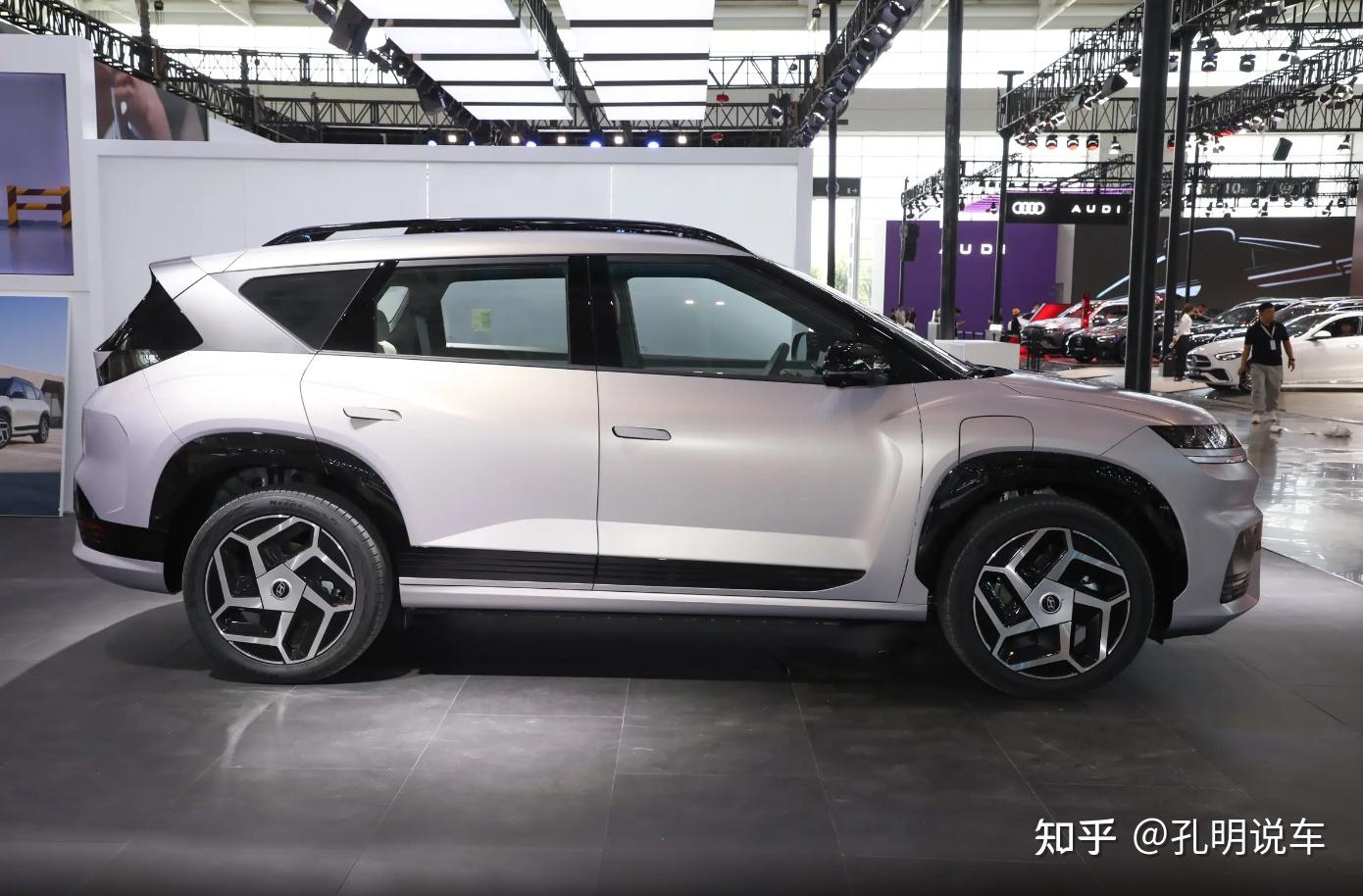 北京现代首款纯电平台 SUV「EO 羿欧」开启预售，该车型有哪些亮点值得关注？ - 知乎