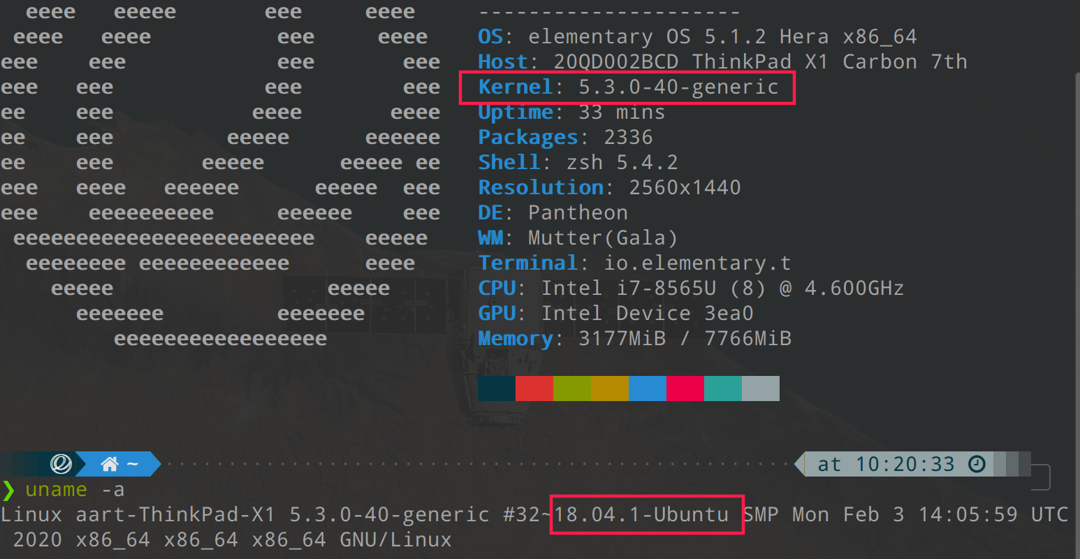 ThinkPad X1 Carbon安装Linux分享 - 知乎