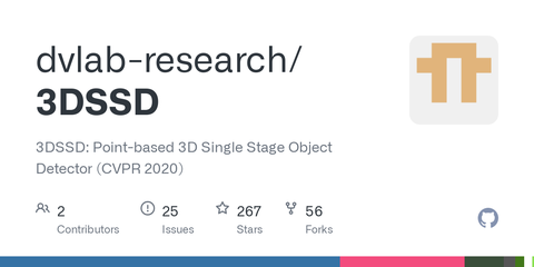 2020 CVPR oral——3DSSD：Point-based 3D Single Stage Object Detector - 知乎