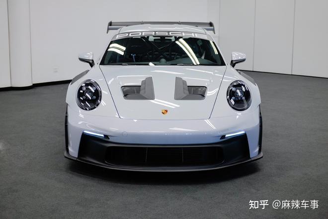 售价300万但不能上路，保时捷911 GT3 RS值不值得买？ - 知乎