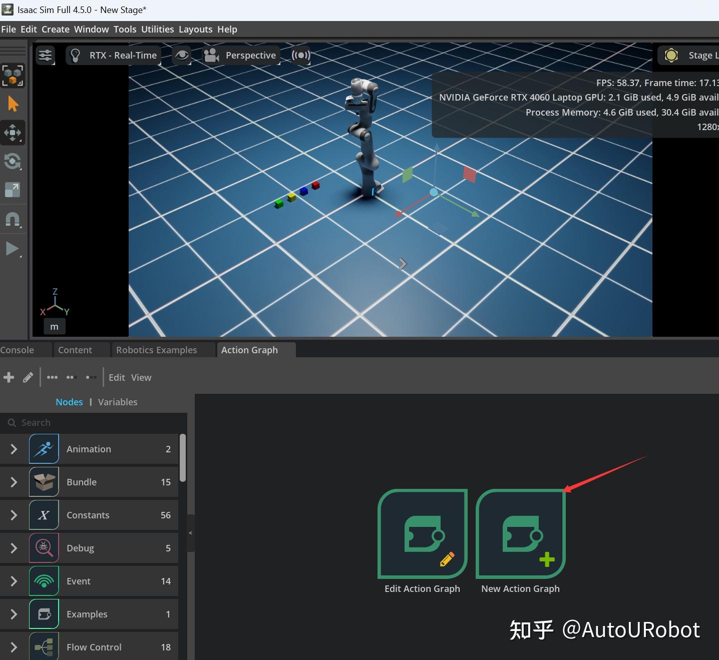 机器人仿真指南：通过 ROS2 控制 Isaac Sim 中的机械臂模型 - 知乎