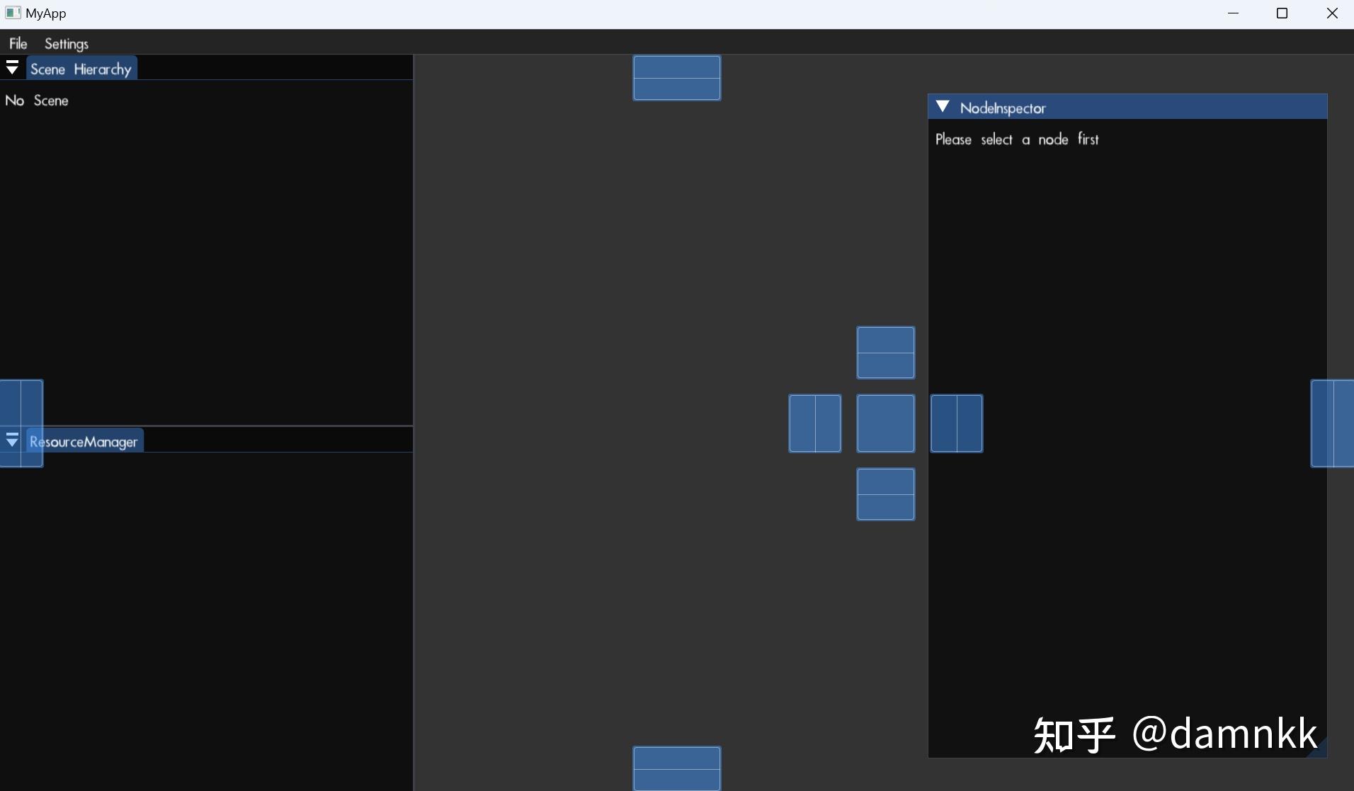 Cinder接入Imgui官方分支 - 知乎