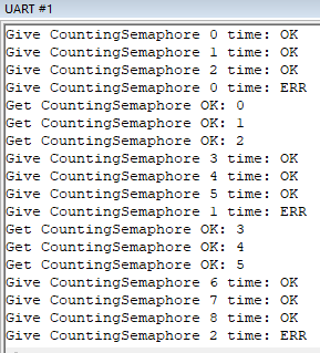 韦东山freeRTOS系列教程之【第六章】信号量(semaphore) - 知乎