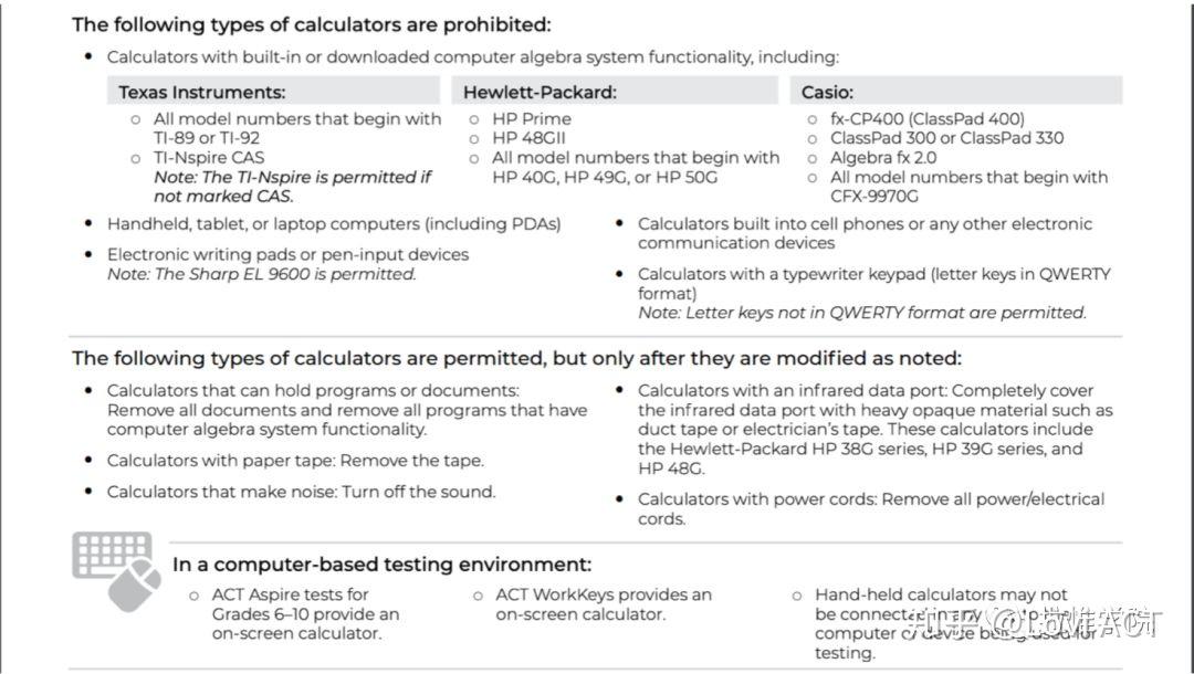 拉惟学院|12月北美ACT考试C03回顾 - 知乎