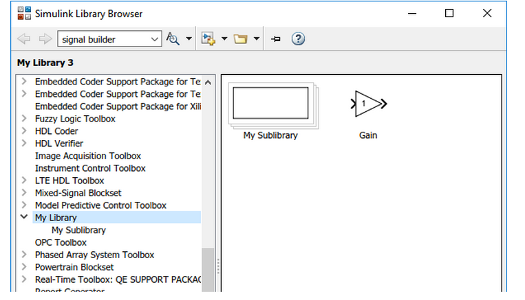 simulink创建自定义库 - 知乎
