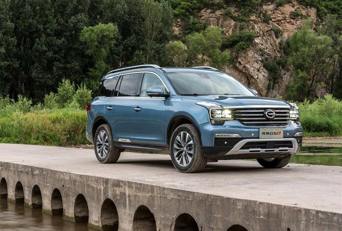 哈佛H8、比亚迪S7、传祺GS8、长安CS95发动机横评对比 - 知乎