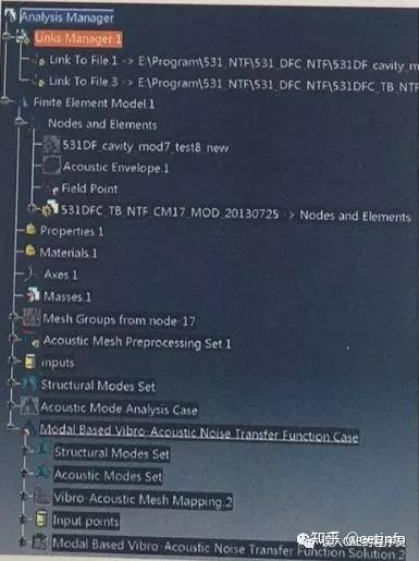 LMS Virtual.Lab声学仿真培训课程 - 知乎