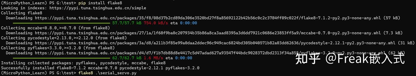 万字长文手把手教你实现MicroPython/Python发布第三方库 - 知乎