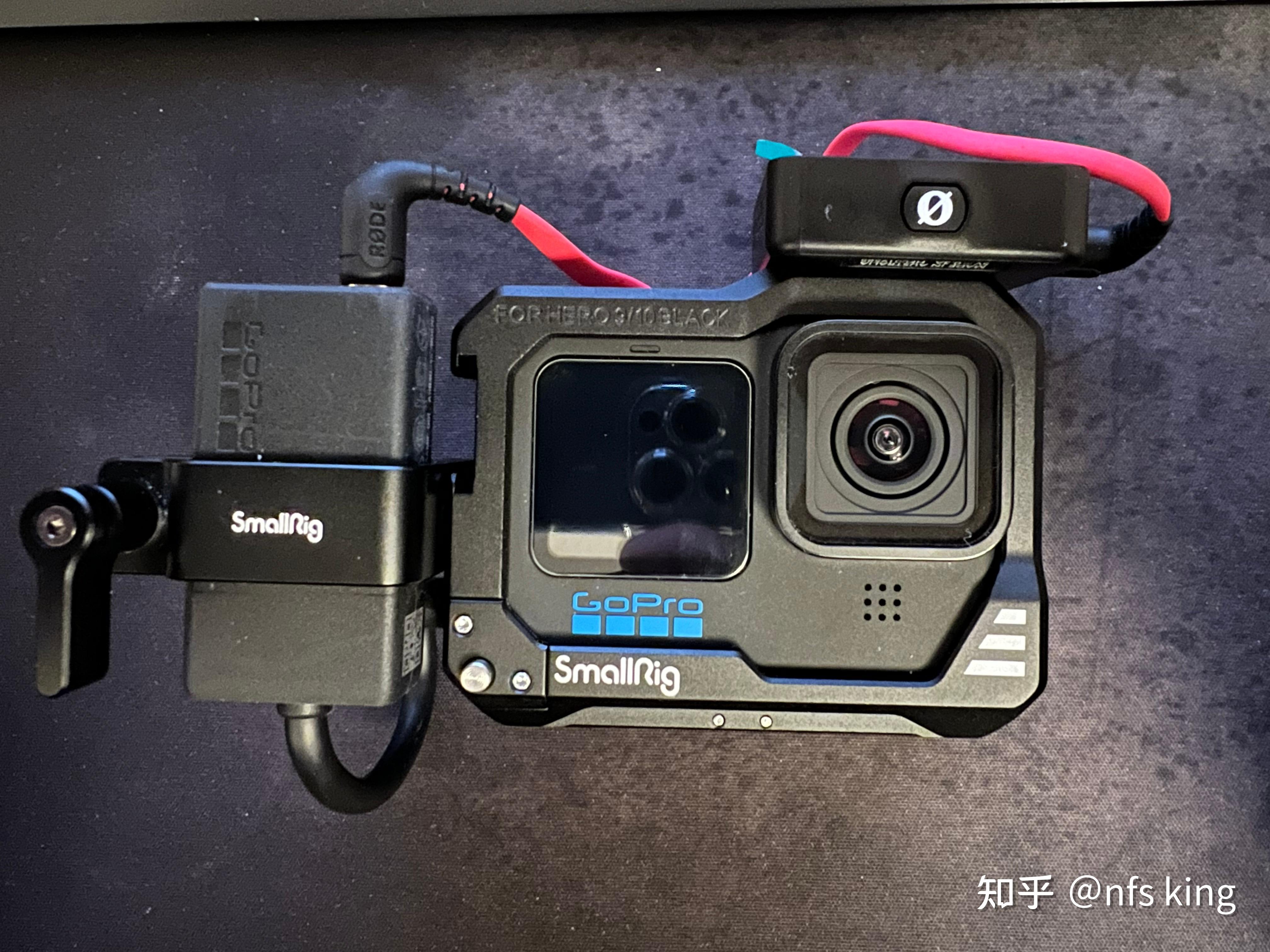GoPro曲线救国解决拍摄过热，以及其他折腾心得 - 知乎