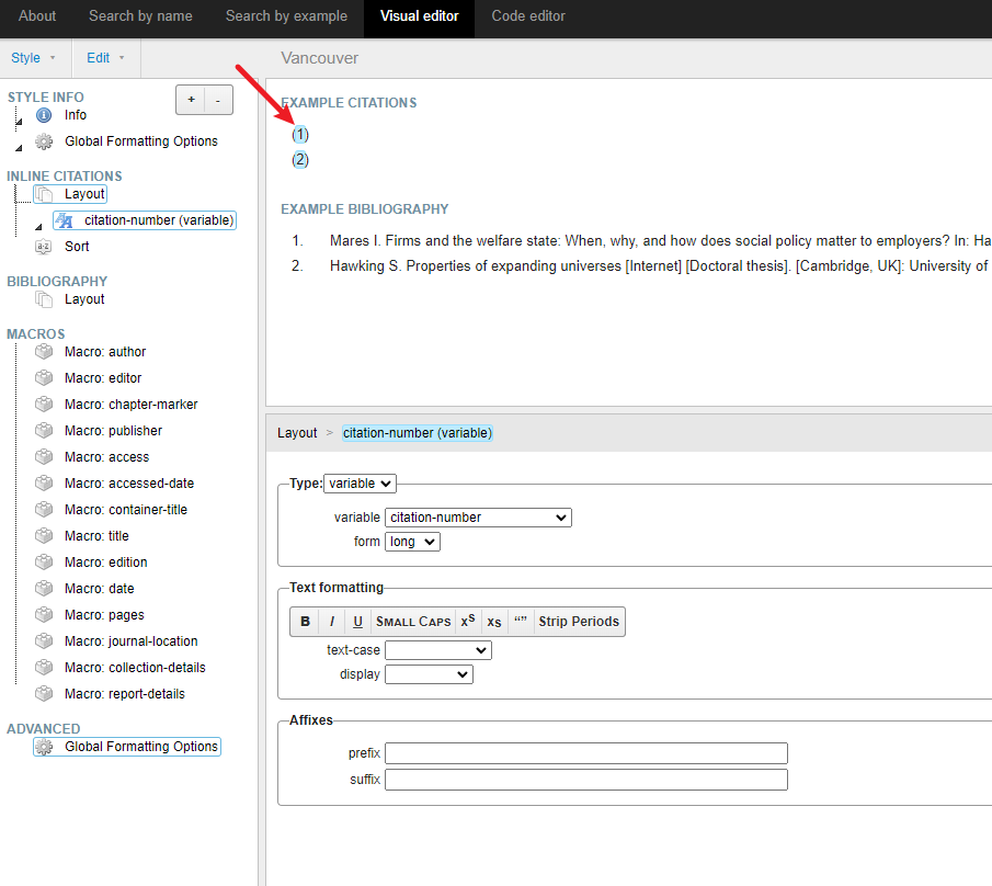 Zotero新手福利！手把手带你自定义Zotero参考文献格式！ - 知乎