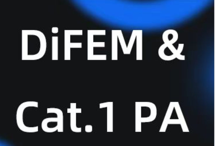 星曜半导体发布全自主研发、高性能DiFEM模组芯片和4G Cat. 1 PA芯片，产品覆盖射频前端多领域 - 知乎