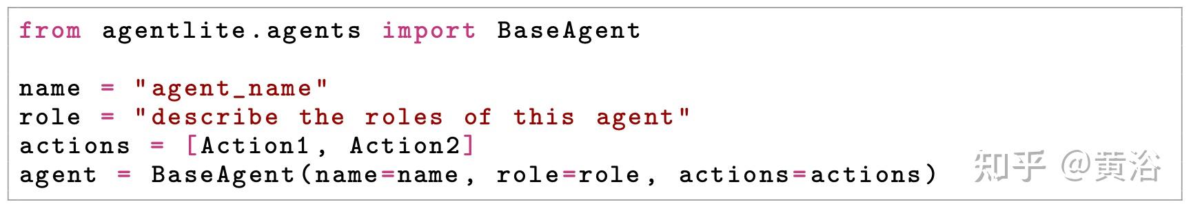 AgentLite: 构建和推进面向任务LLM智体系统的轻量库 - 知乎
