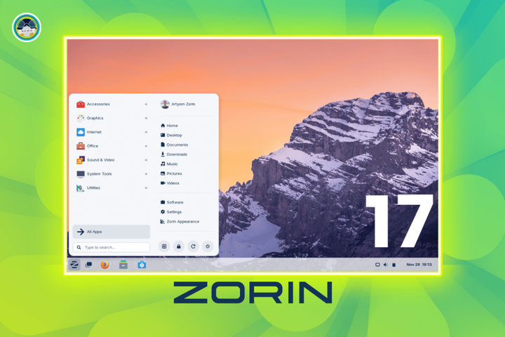 Zorin OS 17为Linux 发行版引入混合用户体验 - 知乎