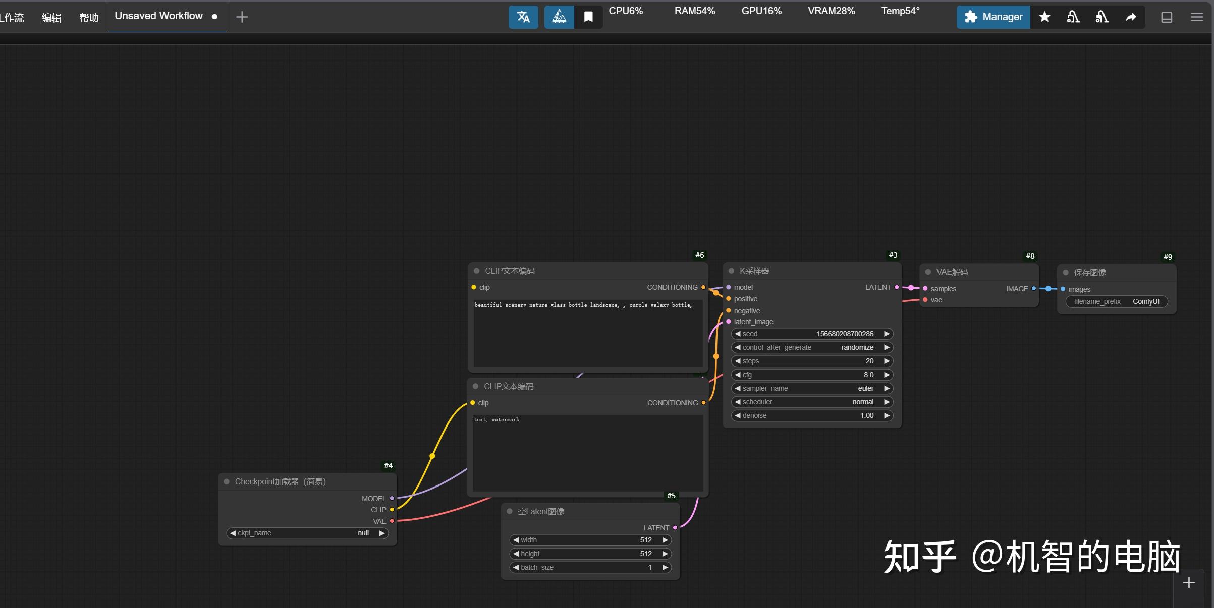 （ComfyUI0-0）8G以下显存使用Flux1-dev（包含ComfyUI的安装） - 知乎