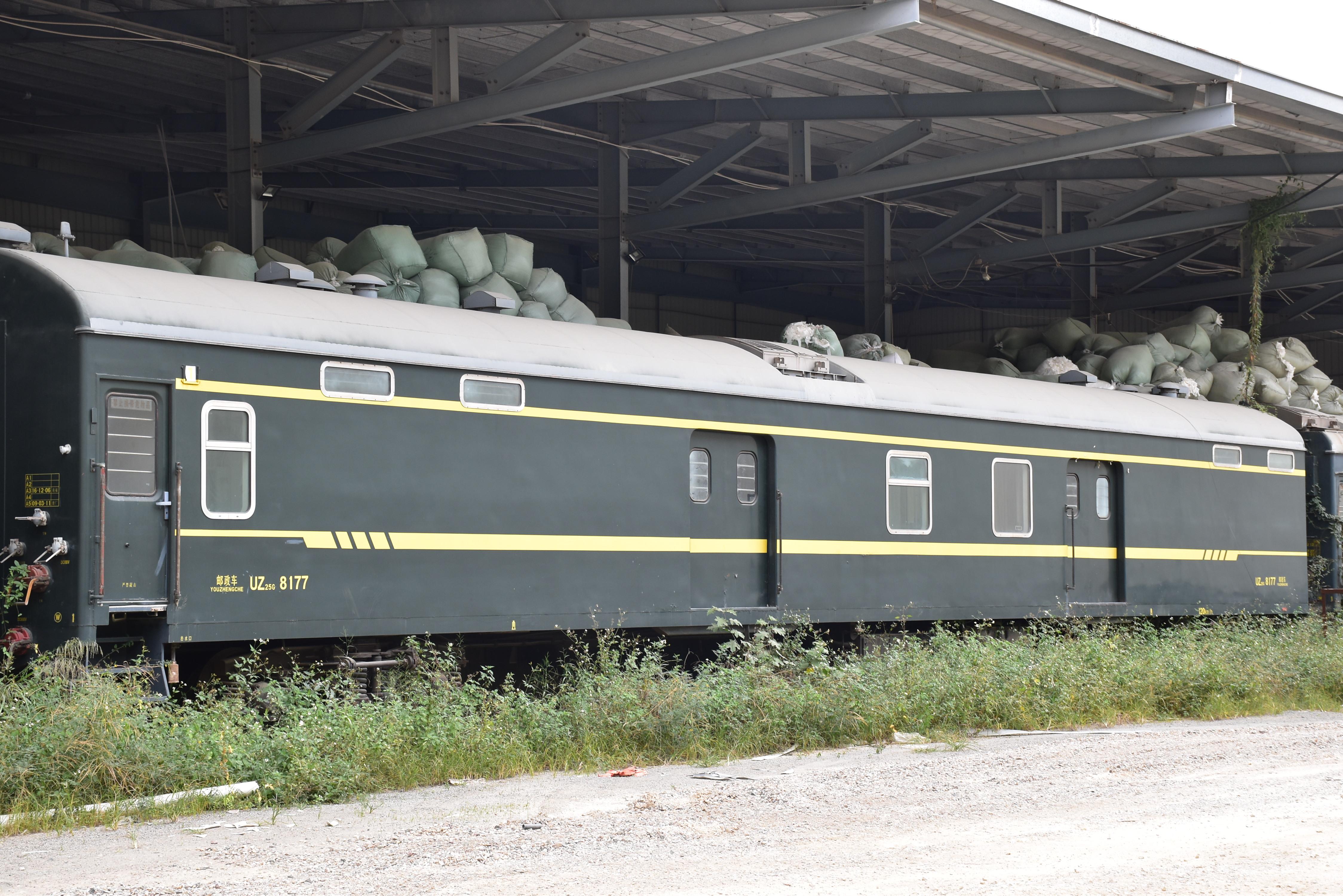 中国铁路25G型客车 / China Railways 25G rolling stock - 知乎