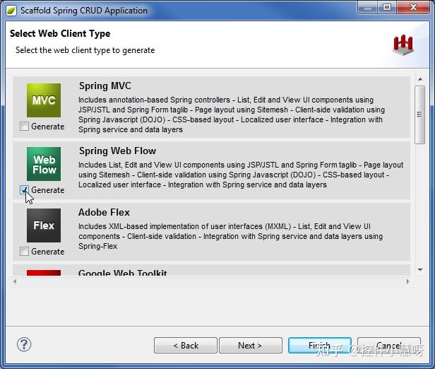 「Java开发指南」如何用MyEclipse完成Spring Web Flow 2.0搭建？ - 知乎