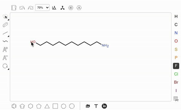 如何使用StoneMIND Collector内置化学结构编辑器？ - 知乎