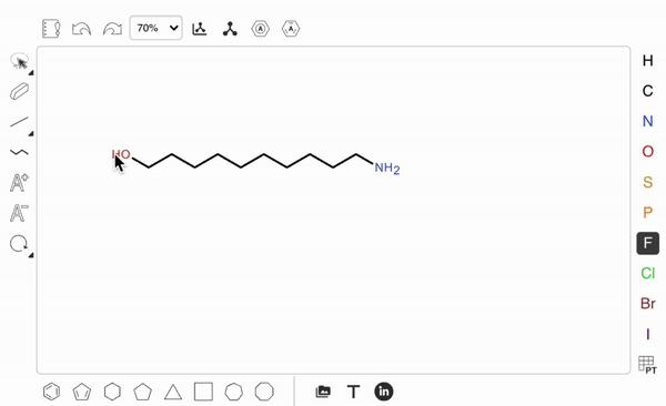 如何使用StoneMIND Collector内置化学结构编辑器？ - 知乎