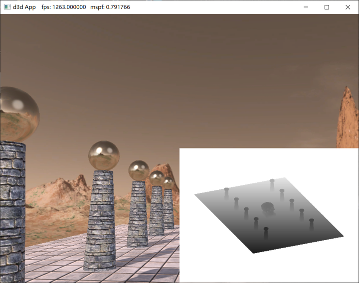在DirectX 12中使用shadow map - 知乎