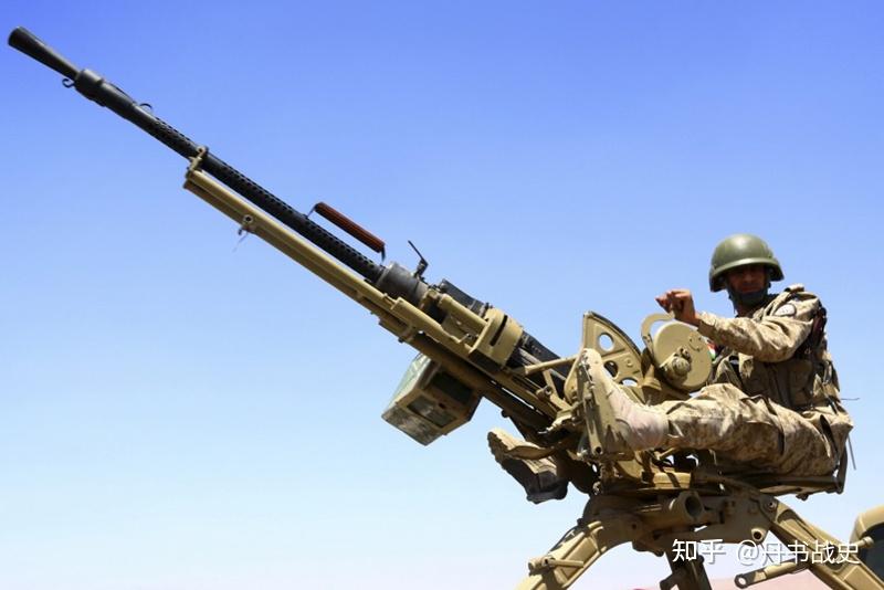 KPV重机枪，来自苏联的经典武器 - 知乎
