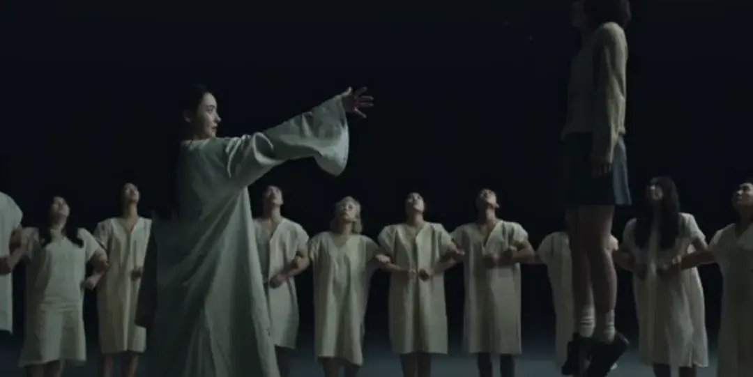 2025最莫名其妙的韩剧：sline - 知乎