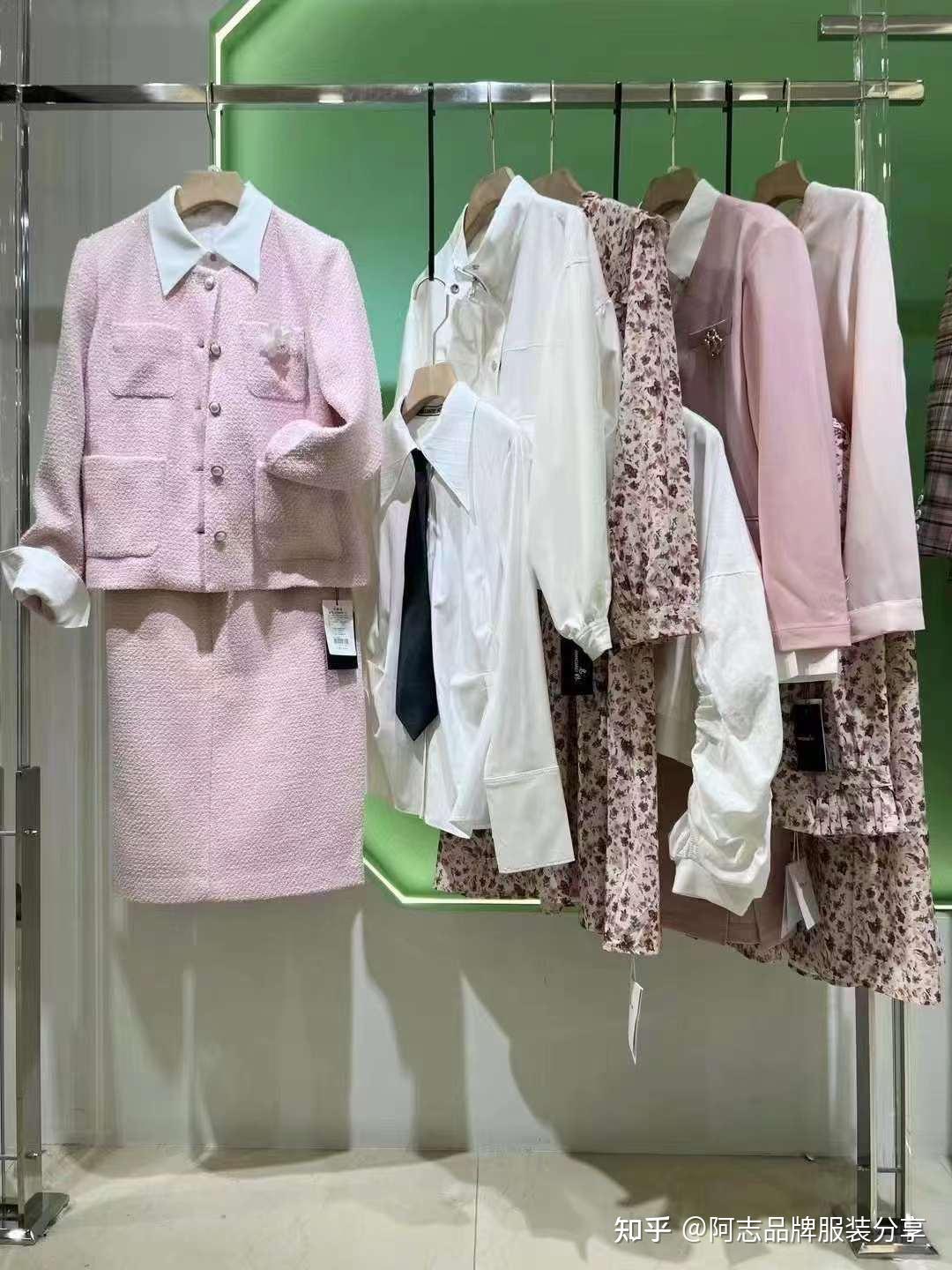 探索【名妹 MINGMEI】2024 秋：低调奢华，尽显成熟女性魅力 - 知乎