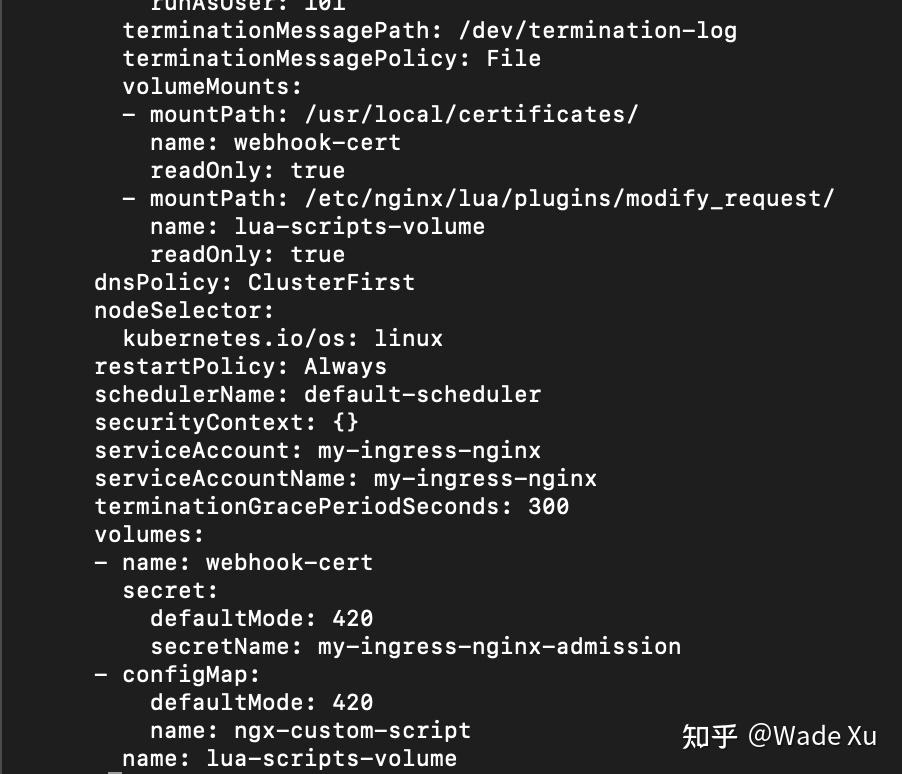 Ingress-Nginx 进阶 - 释放Lua脚本的力量 - 知乎