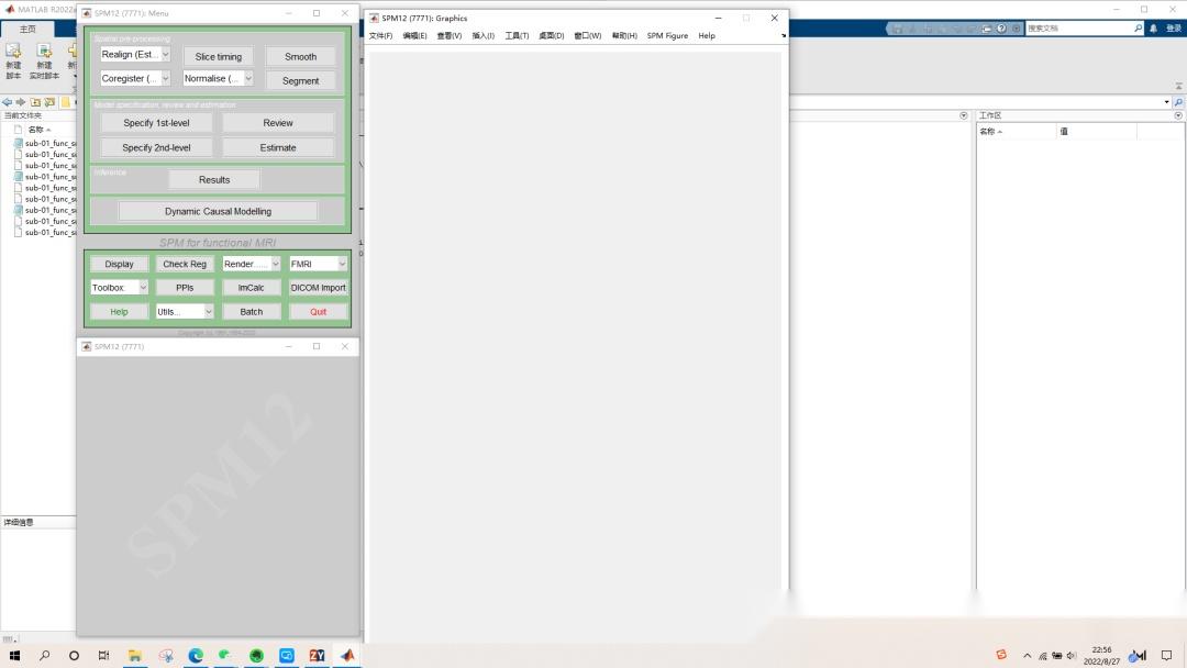 如何用SPM完成fMRI数据的预处理【任务态】 - 知乎