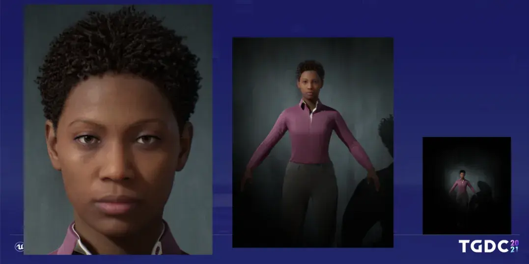 MetaHuman原理及流程浅析 - 知乎