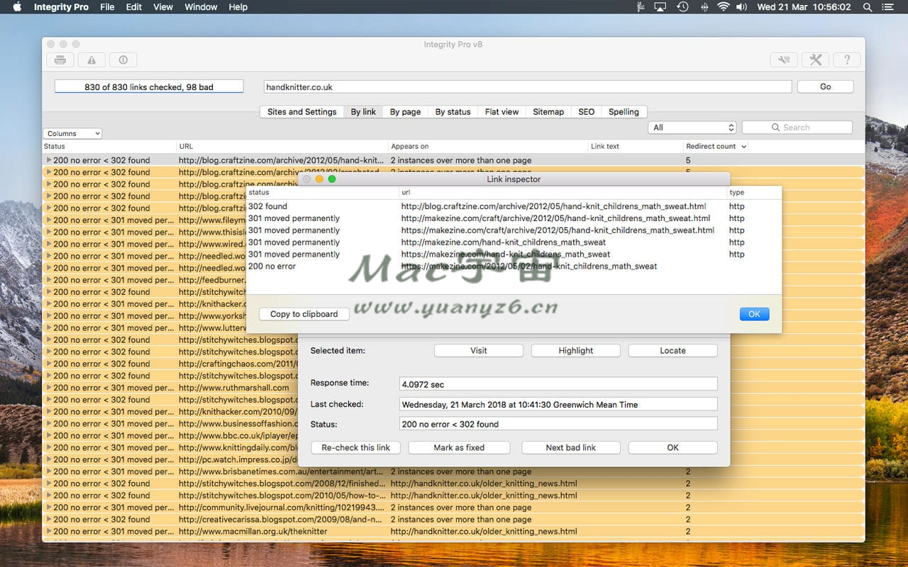 Integrity Pro for Mac 网站链接检测软件 - 知乎