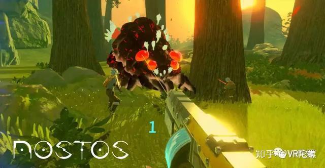 打磨近2年，网易多人开放世界VR游戏《Nostos》是如何开发出来的？ - 知乎