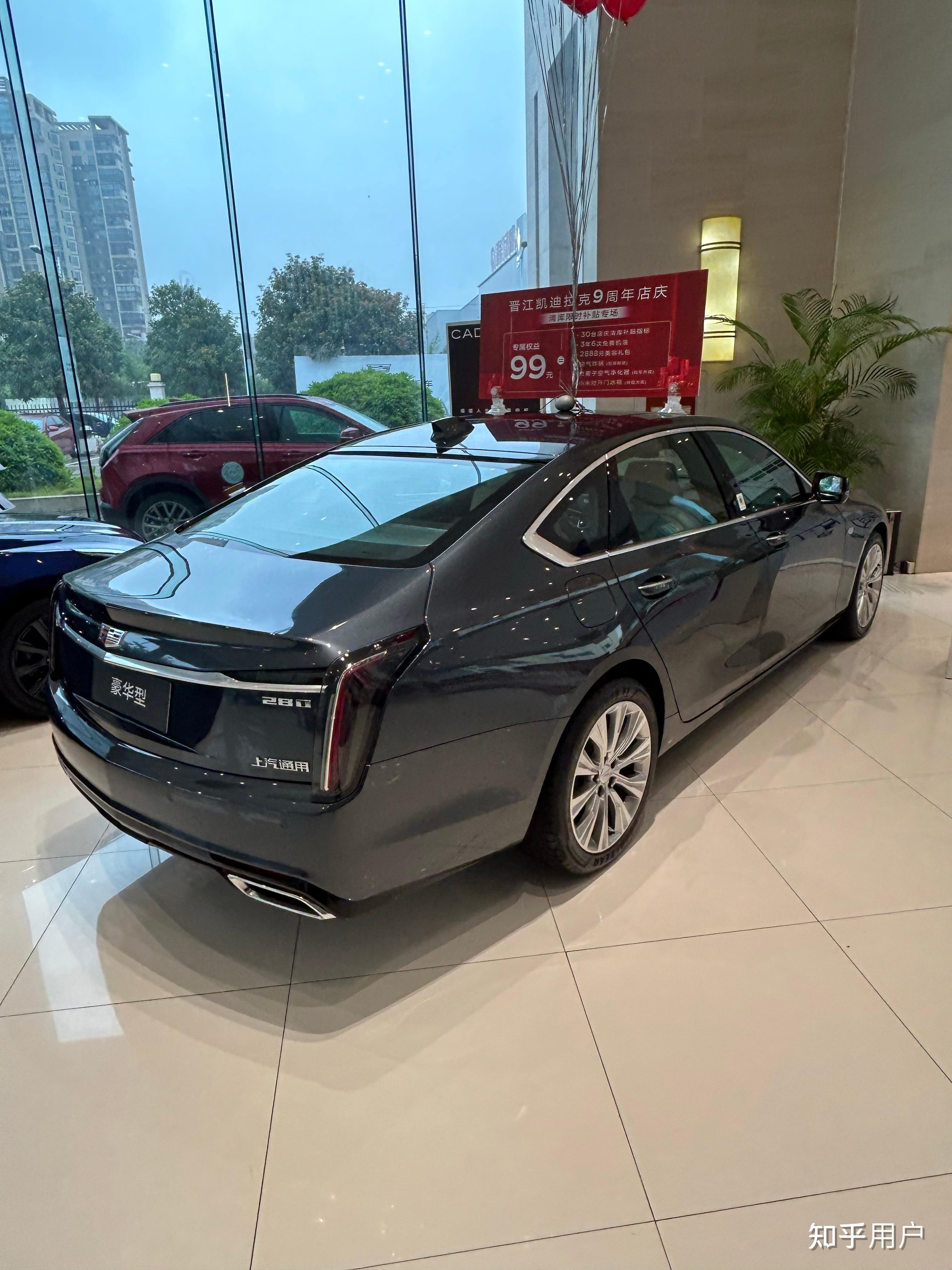 全新CT6尊贵版和奥迪A6L 45TFSI怎么选？ - 知乎